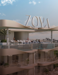 Zoya – Development