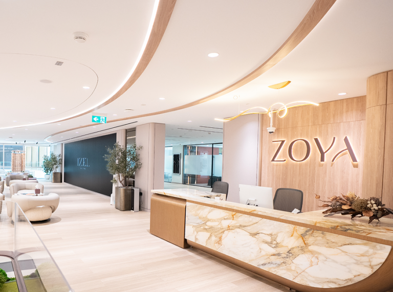 Zoya – Development